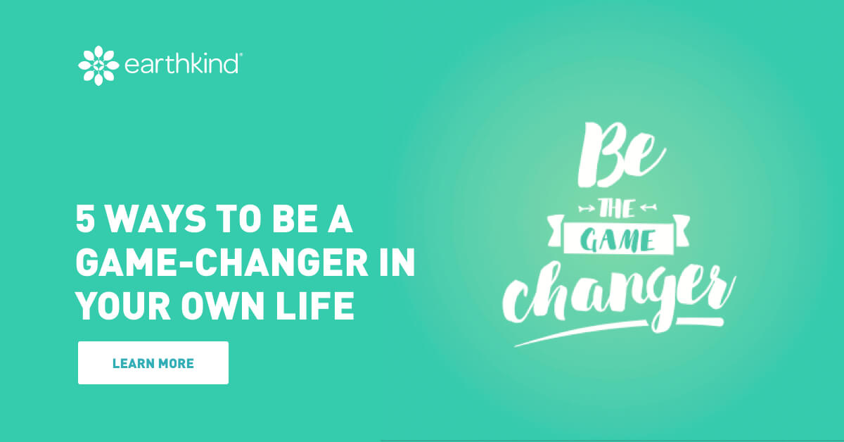 5 ways to be a game-changer in your own life - KARI WARBERG BLOCK